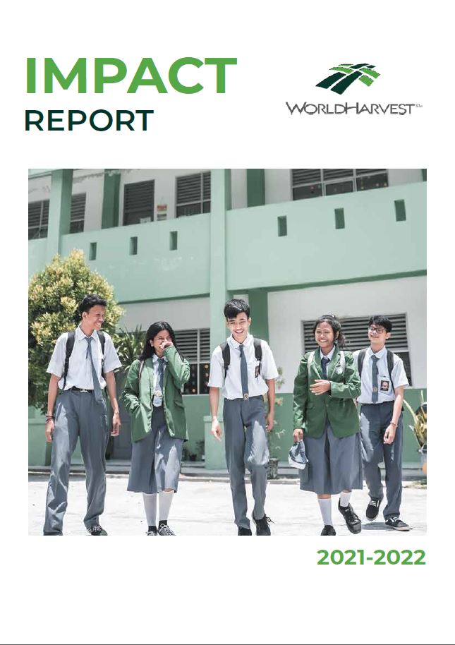 Impact Reports | World Harvest - Impacting the World Through Creative ...